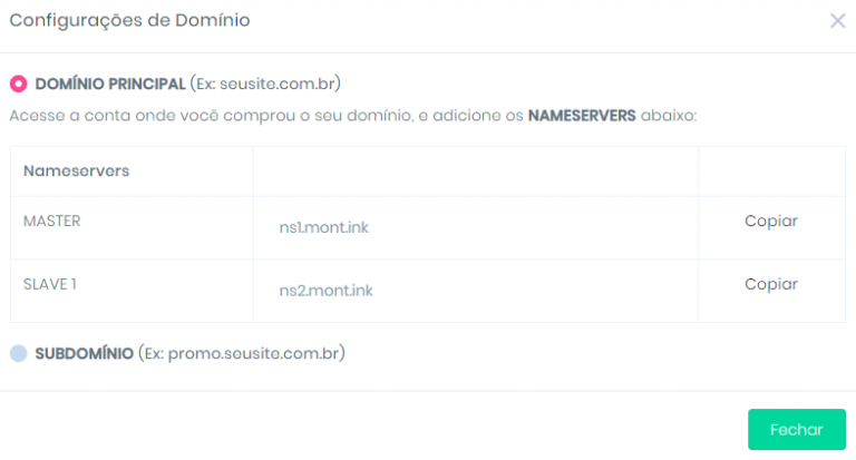 Como configurar o DNS de um domínio - Blog Montink